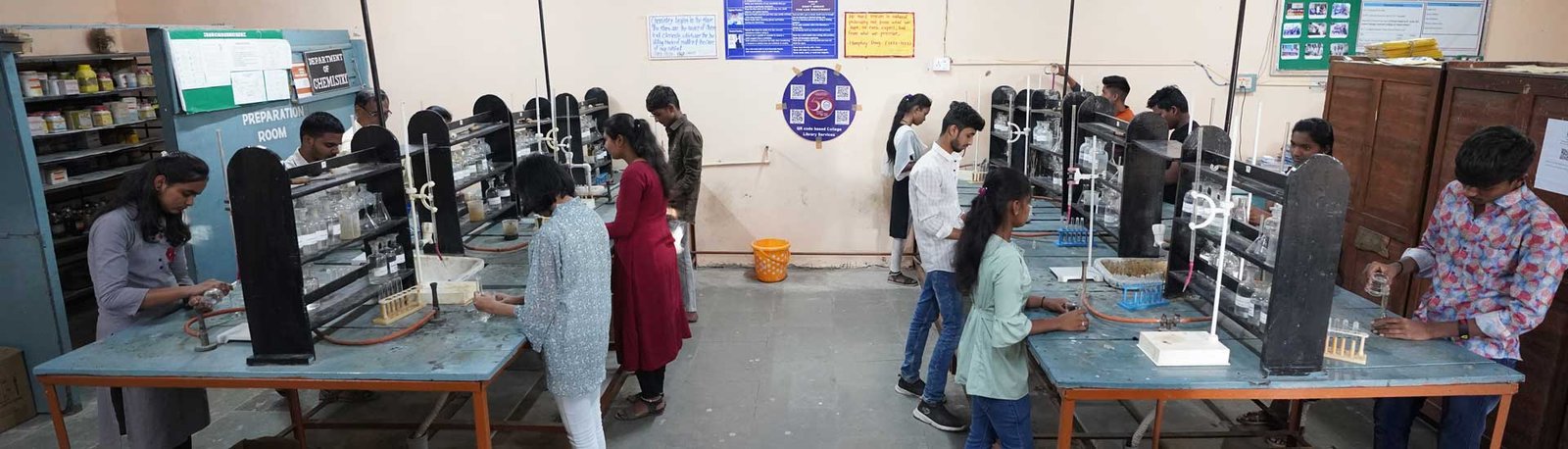 Rajmata Jijau Mahavidyalaya Kille Dharur